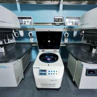 China 2024 Cenlee New Benchtop Mini Centrifuge 16000rpm Mini Centrifuge for Laboratory Refrigeration for sale