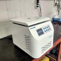 China 2024 Cenlee New Benchtop Mini Centrifuge 16000rpm Mini Centrifuge for Laboratory Refrigeration for sale