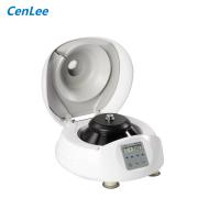 China Micro High Speed Centrifuge 15000rpm 10x5ml Digital Display Mini Centrifuges Machine for Molecular Biology Laboratory Centrifuge for sale