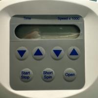 China Micro High Speed Centrifuge 15000rpm 10x5ml Digital Display Mini Centrifuges Machine for Molecular Biology Laboratory Centrifuge for sale