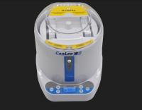 China Mini LCD Display Microplate Centrifuge 96 384 Holes PCR Plate 3000rpm for Instantaneous Centrifugation PCR Tubes Laboratory for sale