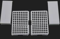China Mini LCD Display Microplate Centrifuge 96 384 Holes PCR Plate 3000rpm for Instantaneous Centrifugation PCR Tubes Laboratory for sale
