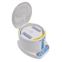 China Efficient Mini Laboratory Centrifuge for 96 Well PCR Plates and PCR Tubes Microplate Centrifuge for Lab Samples for sale