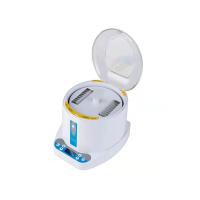 China Efficient Mini Laboratory Centrifuge for 96 Well PCR Plates and PCR Tubes Microplate Centrifuge for Lab Samples for sale