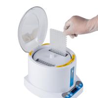 China Cenlee miniG2500 Compact and Quiet Mini Centrifuge for PCR and ELISA Plates for Laboratory Applications for sale