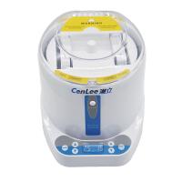China Lab Mini Centrifuge with Brushless Motor for PCR Tubes Microplates ELISA Plates 3000r/min 600*g for sale
