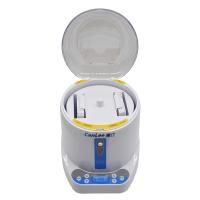 China Compact and Quiet Efficient Mini Laboratory Centrifuge with Brushless Motor 96 Well PCR Plate Compatible for Lab Use for sale