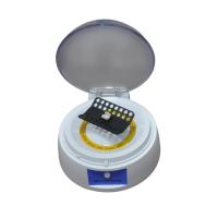 China 4K 7k 10K 12K Microcentrifuge Quick Spin Pulse Mini Centrifuge Small Microcentrifuge for sale