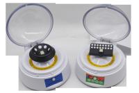 China 4K 7k 10K 12K Microcentrifuge Quick Spin Pulse Mini Centrifuge Small Microcentrifuge for sale