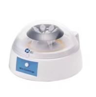 China Mini 7000RPM Lab Benchtop Centrifuge 2700g RCF Dual Rotor 8*1.5/2.0ml 0.2x32 PCR Stripes Low Speed Model for sale