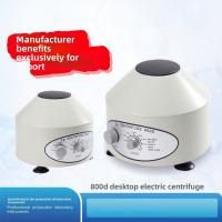 China Factory Supports 800D Portable 4000rpm 6x10ml Angle Rotor Mini Centrifuge Laboratory Separation Equipment for sale