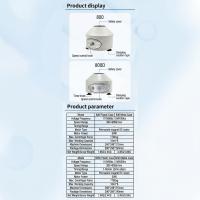 China Cenlee 800D Benchtop Centrifuge 6x10ml 4000rpm 1790xg ABS/Metal Permanent Magnet DC Motor Petroleum Analysis Biomedical Lab for sale