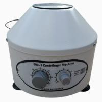 China CENLEE 800-1 4000rpm Benchtop Electric Centrifuge Plasma Mini Centrifuge Machine Metal Portable 6x20ml Angle Rotor for sale