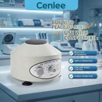China Cenlee 800D Benchtop Centrifuge 6x10ml 4000rpm 1790xg ABS/Metal for Petroleum Analysis and Biomedical Lab for sale