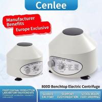 China Cenlee 800D Benchtop Centrifuge 6x10ml 4000rpm 1790xg ABS/Metal for Petroleum Analysis and Biomedical Lab for sale