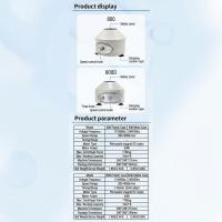 China Lab Centrifuge Benchtop Centrifuge 4000rpm 6x20ml Angle Rotor Metal Portable Plasma Centrifuge Machine for Clinical Lab for sale