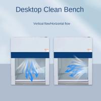 China Laboratory Desktop 650 Ultra-Clean Bench All-Steel for sale