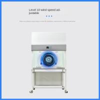 China Laboratory All-Steel Vertical Clean Bench 1050x500x600mm Customizable for sale