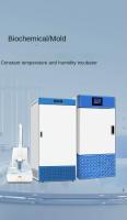 China Constant Temperature 0-100℃ & Humidity Laboratory Incubator HWS Model with No Fluctuation Control for sale