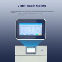 China Professional 50L-200L Laboratory Tri-gas Incubator O2 Control 1-95% CO2 Control 0-20%Temp Range Rt+3~60°C for Cell Culture for sale