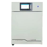 China Professional 50L-200L Laboratory Tri-gas Incubator O2 Control 1-95% CO2 Control 0-20%Temp Range Rt+3~60°C for Cell Culture for sale