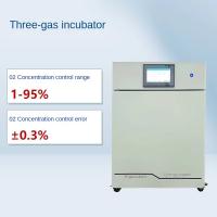 China Three-gas Hypoxia Incubator with Constant Temperature 0.2 Fluctuation for Cell Culture for sale