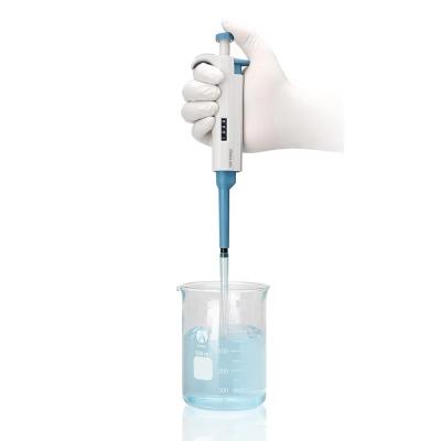 China LAB Laboratory Micropipette Liquid Dosing Dispenser Autoclavable Digital Fixed Adjustable Variable Volume Micro Pipette for sale