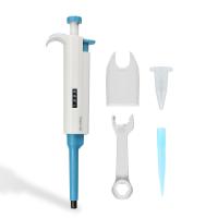China LAB Laboratory Micropipette Liquid Dosing Dispenser Autoclavable Digital Fixed Adjustable Variable Volume Micro Pipette for sale