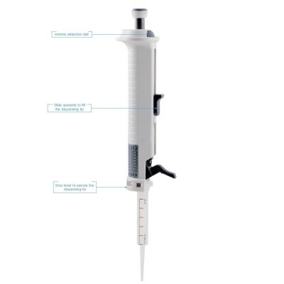 China China Stepper  1-5000 Volume Stepper-StepMate for Lab and Hospitals for sale