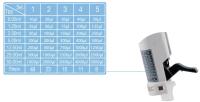 China China Stepper  1-5000 Volume Stepper-StepMate for Lab and Hospitals for sale