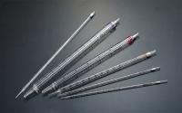 China Factory Wholesale Disposable Sterile Plastic Pipettes 1ml 2ml 5ml 10ml 25ml 50ml 100ml Lab Consumables Serological Pipettes for sale