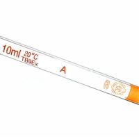 China Lab Reusable 1mL 2mL 5mL 10mL 15mL 20mL 25mL 50mL Laboratory Glass Measuring Pipettes for sale