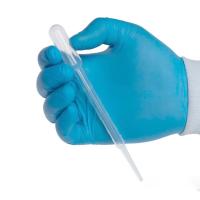 China Laboratory Graduated Transfer Pasteur Pipette 0.2mL 3mL Plastic Disposable Pasteur Pipette for sale
