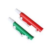 China 2024 New KRC 2ml / 10ml / 25ml Levo E Auto Micro Pipette Filler Pump for Laboratory Use for sale