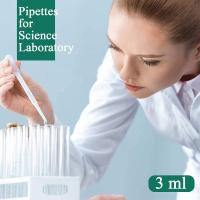 China 1000pcs/Bag 0.2ml 10ml 5ml 1ml 2ml 3ml Clear Disposable Lab Science Plastic Squeeze Transfer Pipettes Pasteur Pipette Dropper for sale