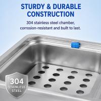 China Compact 1-Hole Thermostatic Water Bath 160x160x130mm Chamber for Medical Lab Sample Heating and Education for sale