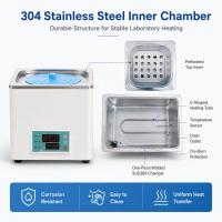 China Digital Laboratory Water Bath Heating Equipment for Chemical Reagent Warming and Temperature Control for sale