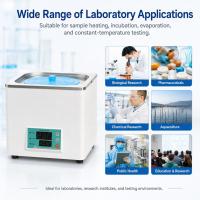 China Digital Laboratory Water Bath Heating Equipment for Chemical Reagent Warming and Temperature Control for sale