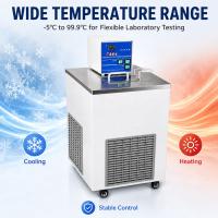 China Cenlee 10L Low Temp Thermostatic Water Bath Circulator External Pump 8L/min for Food Quality Testing Laboratory Lab Water Bath for sale