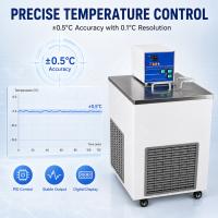 China Cenlee 10L Low Temp Thermostatic Water Bath Circulator External Pump 8L/min for Food Quality Testing Laboratory Lab Water Bath for sale