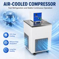 China Cenlee 10L Low Temp Thermostatic Water Bath Circulator External Pump 8L/min for Food Quality Testing Laboratory Lab Water Bath for sale