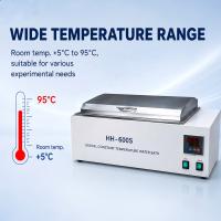 China Cenlee 27L Digital Thermostatic Water Bath PID Temperature Control Circulating Heating for Laboratory Distillation Testing for sale