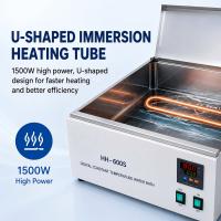 China Cenlee 27L Digital Thermostatic Water Bath PID Temperature Control Circulating Heating for Laboratory Distillation Testing for sale