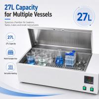 China Cenlee Lab Digital Display Water Bath 220V 50Hz 1500W Constant Temperature Bath 27L Circulation Pump for Biochemical Experiment for sale