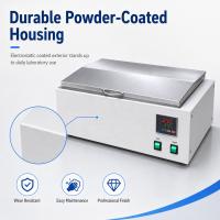 China Cenlee Lab Digital Display Water Bath 220V 50Hz 1500W Constant Temperature Bath 27L Circulation Pump for Biochemical Experiment for sale