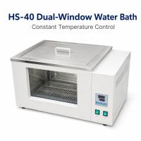 China Cenlee Laboratory Thermostatic Water Bath 304 Stainless Steel Digital LED RT+5-100C Circulating Bath for Chemical Pharma Lab for sale