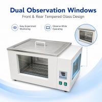 China Cenlee Laboratory Thermostatic Water Bath 304 Stainless Steel Digital LED RT+5-100C Circulating Bath for Chemical Pharma Lab for sale