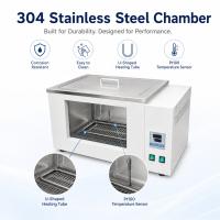 China Cenlee Laboratory Thermostatic Water Bath 304 Stainless Steel Digital LED RT+5-100C Circulating Bath for Chemical Pharma Lab for sale