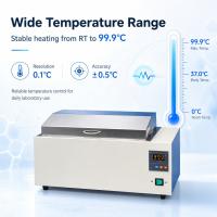 China Cenlee Laboratory Water Bath HH-W600 1500W Digital Thermostatic Stainless Steel for Distillation Drying Serum Test Custom OEM for sale