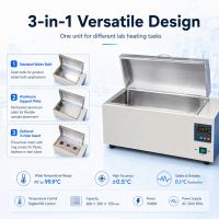 China Cenlee Laboratory Water Bath HH-W600 1500W Digital Thermostatic Stainless Steel for Distillation Drying Serum Test Custom OEM for sale
